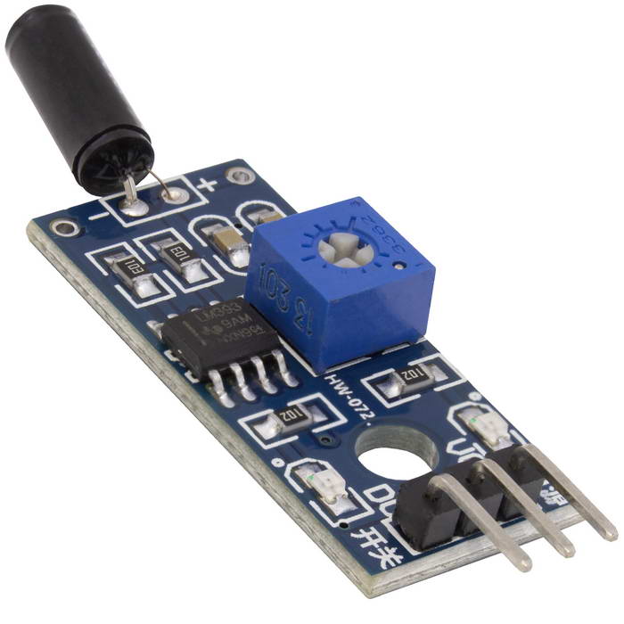 Электронные модули (ARDUINO) SW-520D RUICHI купить в в Москва, низкая ...