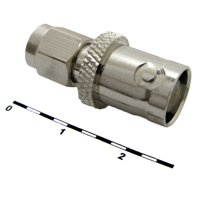 Высокочастотные разъемы SMAP-BNCJ RUICHI купить в в Москве, низкая цена в интернет-магазине – ЭК ЗИП